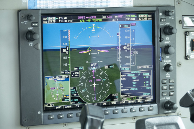 Aerospace Instrument Support | Denton | Aircraft Maintenance
