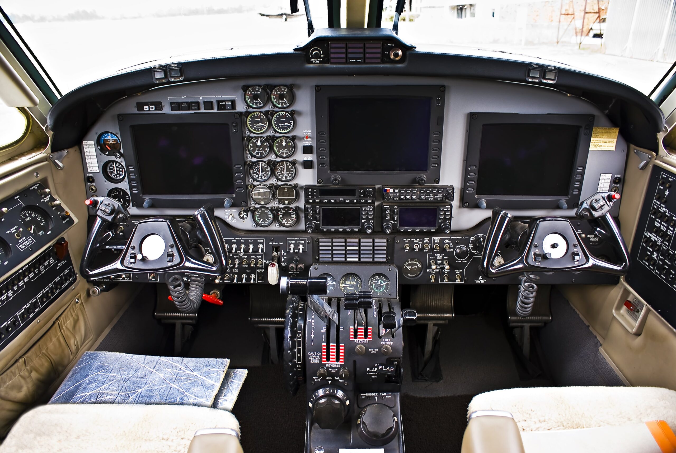Avionics Installation | Denton, TX | System Upgrades